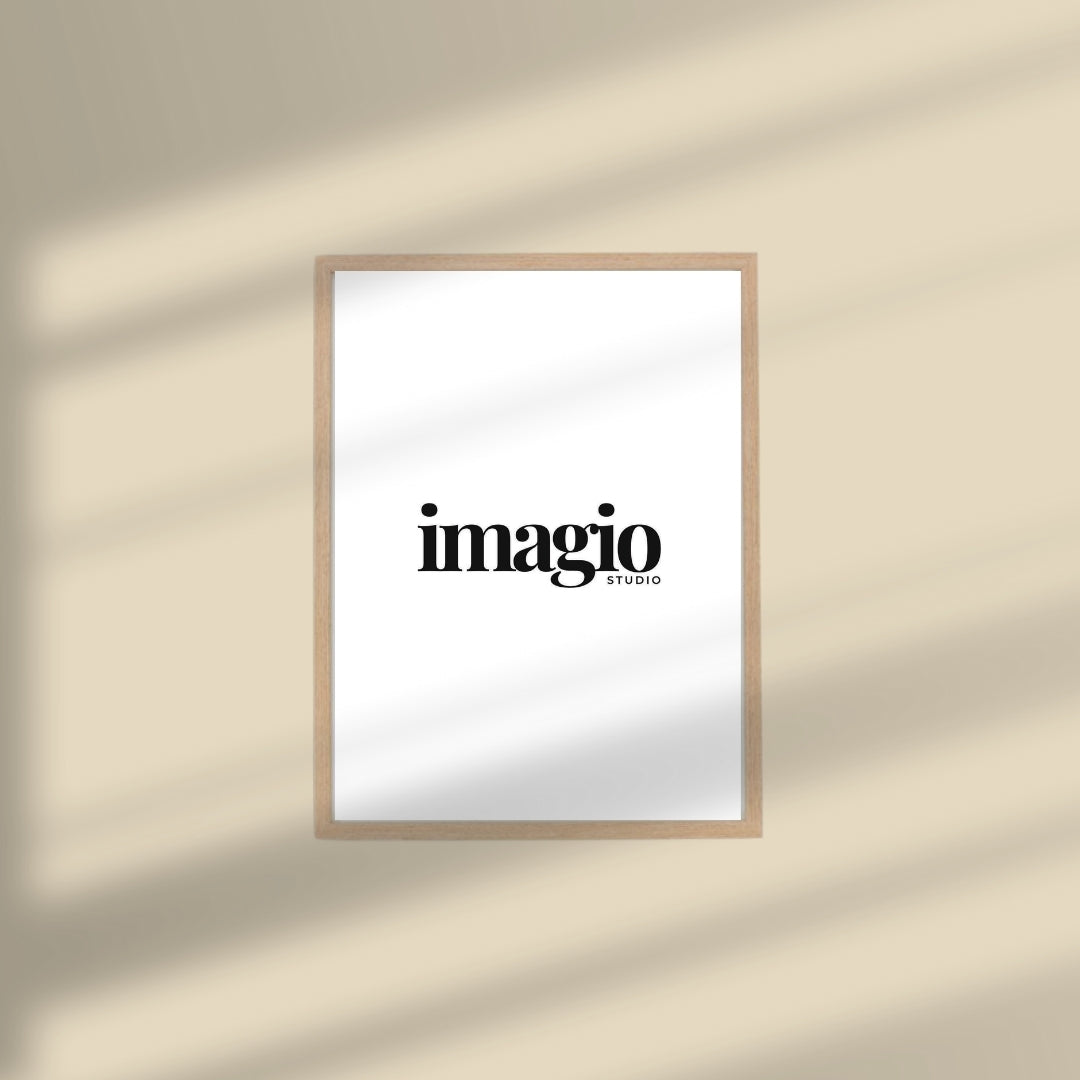 Imagio Studio: Art Frames - Economy